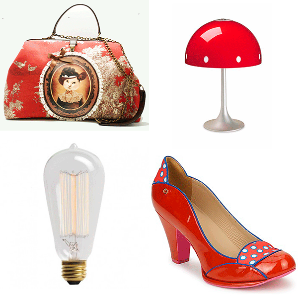 Todo lo Vintage está de moda! ¿Te apuntas? Iluminación Retro Vintage